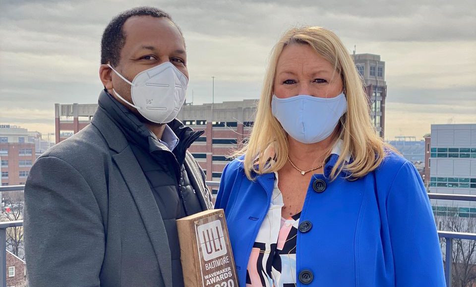 La Cite Receives Urban Land Institute S 2020 Wavemaker Award La Cité